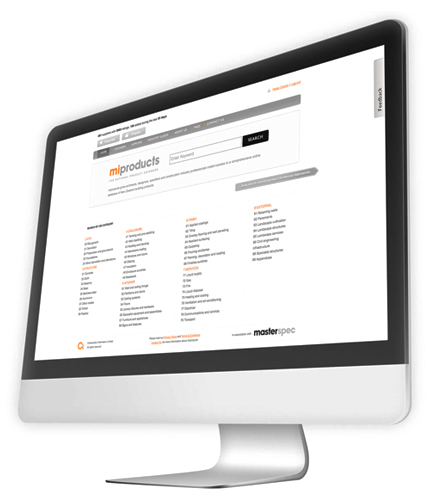 Overview - Masterspec